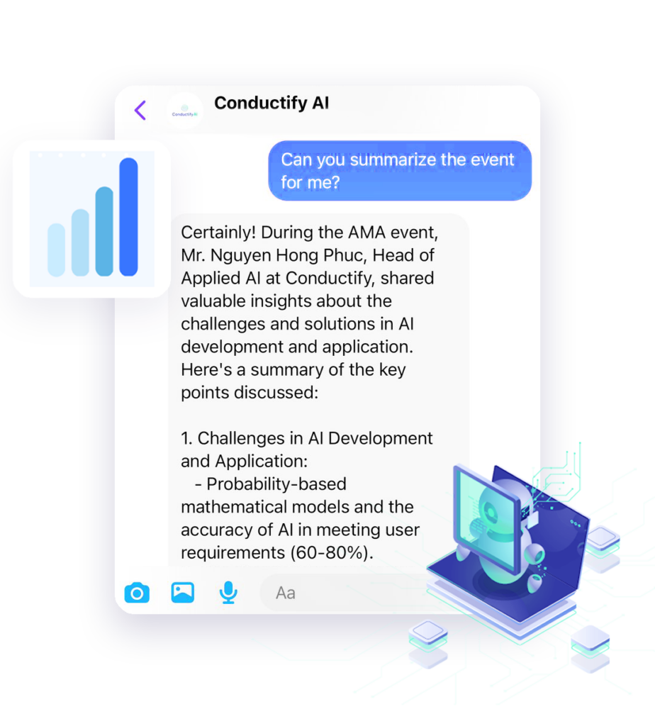 Conductify AI - Pioneers The Mission To Democratize AI