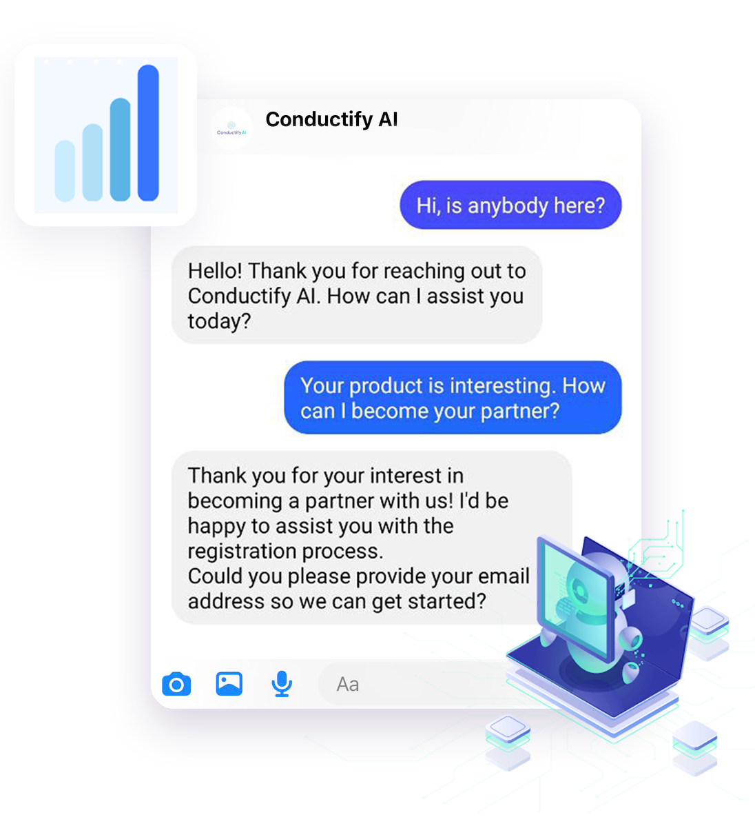 Conductify AI - Pioneers The Mission To Democratize AI